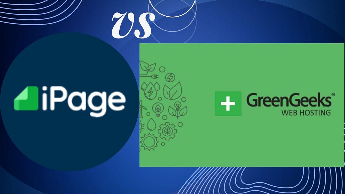 Digging Deeper: iPage vs GreenGeeks — Unveiling the Best Hosting Choice ...