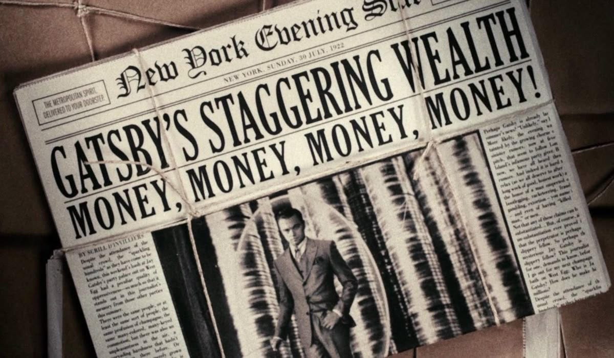 Why The Great Gatsby still hurts. | by tanvi archives | Jun, 2025 | Medium