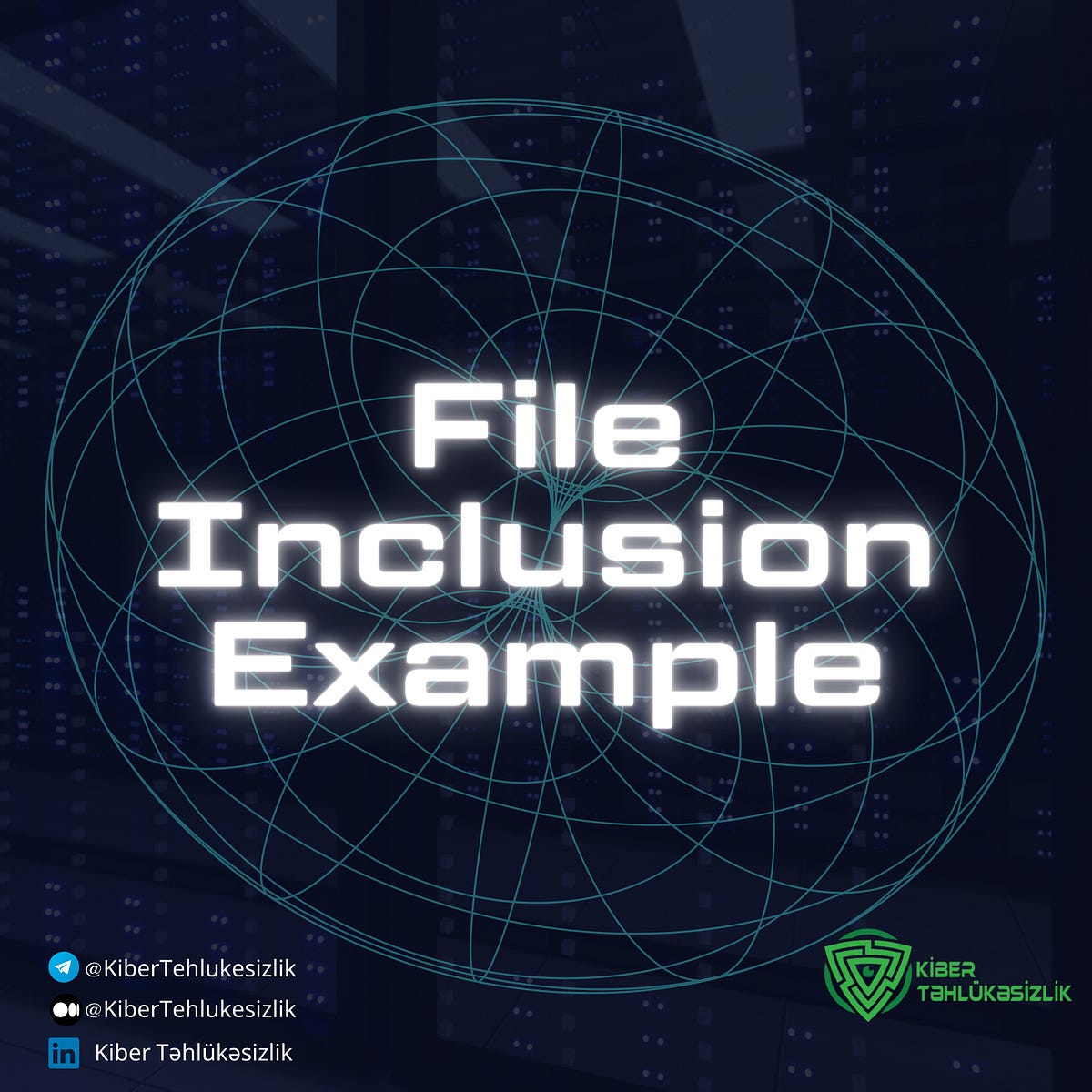 LFI/RFI lab | by Kiber Təhlükəsizlik | Medium