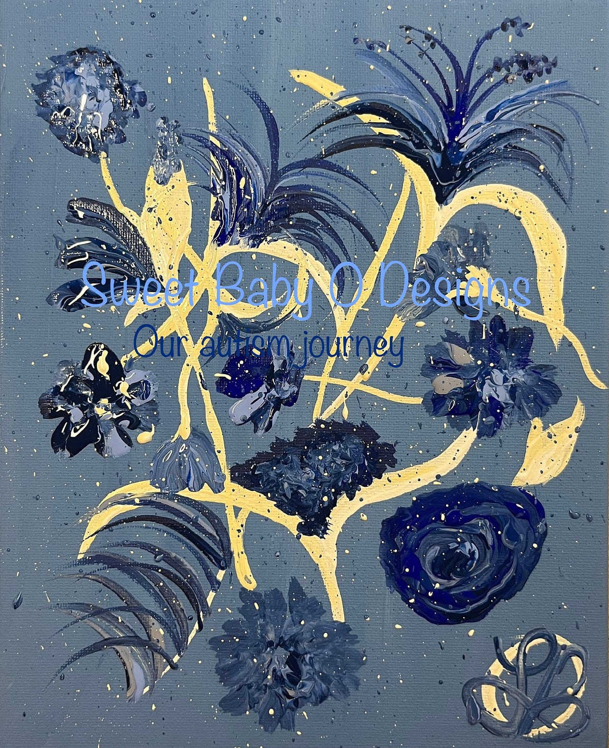 Denim Dreams - Lynn Browder - Medium