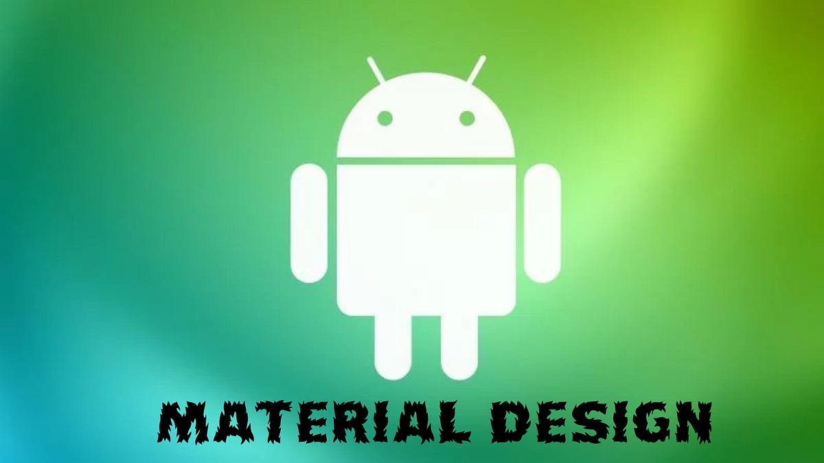 Material Design Android Chip Drawable | by Milan Rupapara | Medium