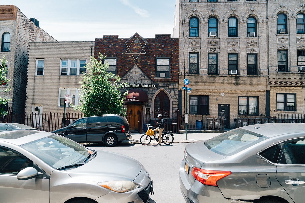 NYC Vision Zero Priority Bicycle Districts | by Eliza Perkins | Medium