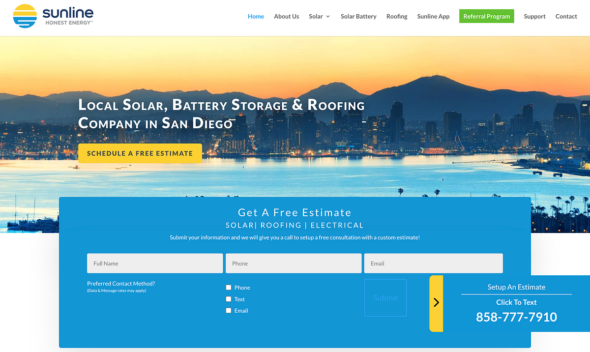 Sunline Review | Save with Local Incentives & Tax Credits | Medium
