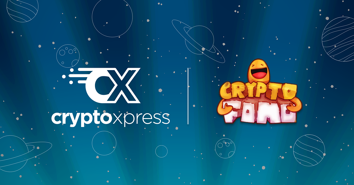CryptoXpress Announces Partnership with and Investment from CryptoFOMO ...