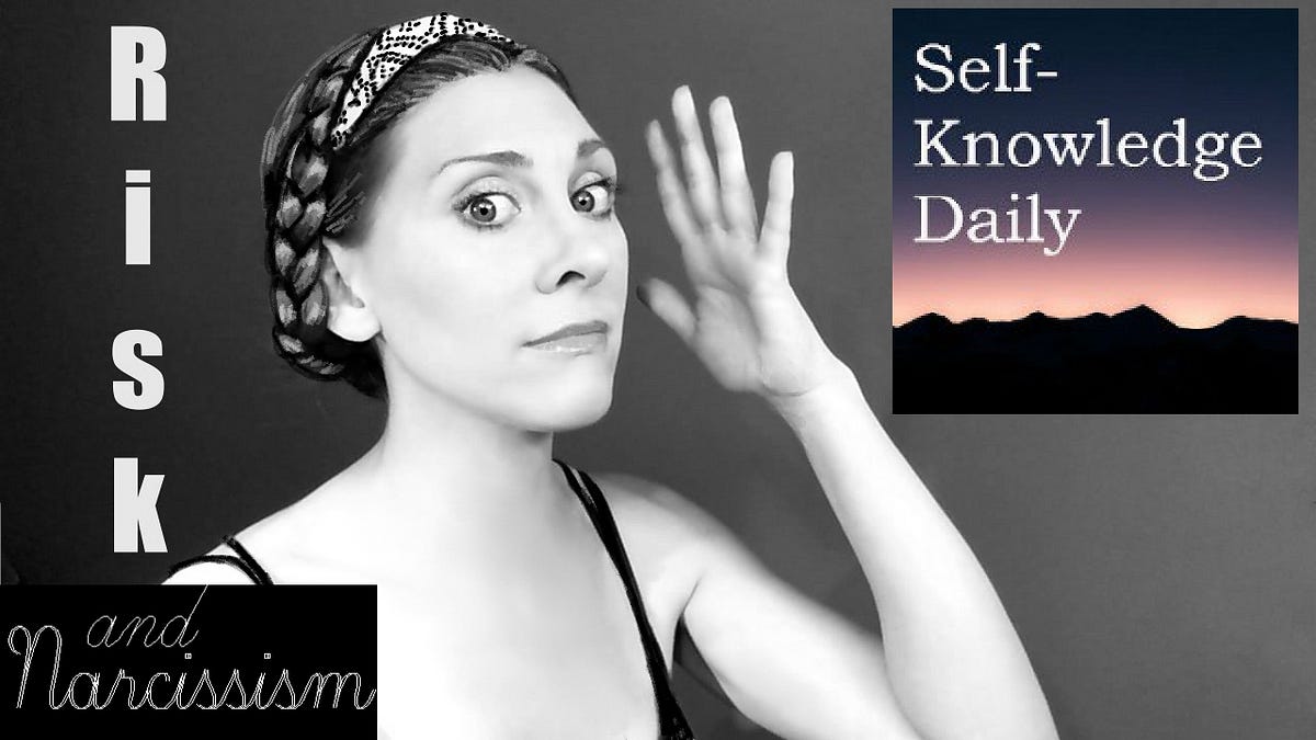 Narcissists Put You at Risk to Fulfill Their Own Agenda | by Sacha ...