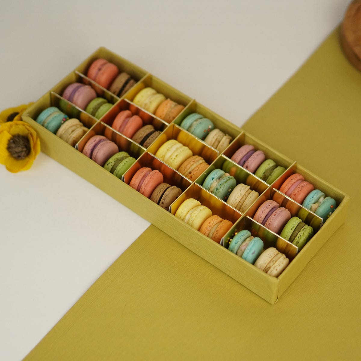 MACARON SPESIAL DI BANDUNG!!!Jual Macaron Wa 0819–1209–0006 Macaron Box ...