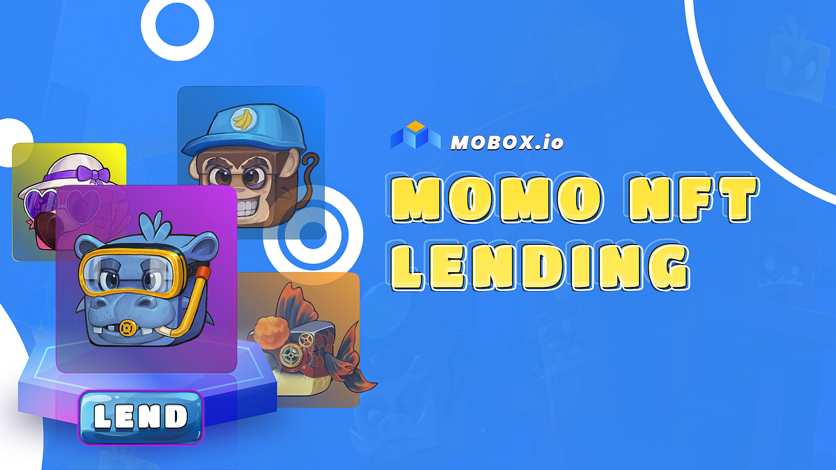 MOMO Lending is now LIVE. Hey there MOBOXers | by MOBOX | Medium