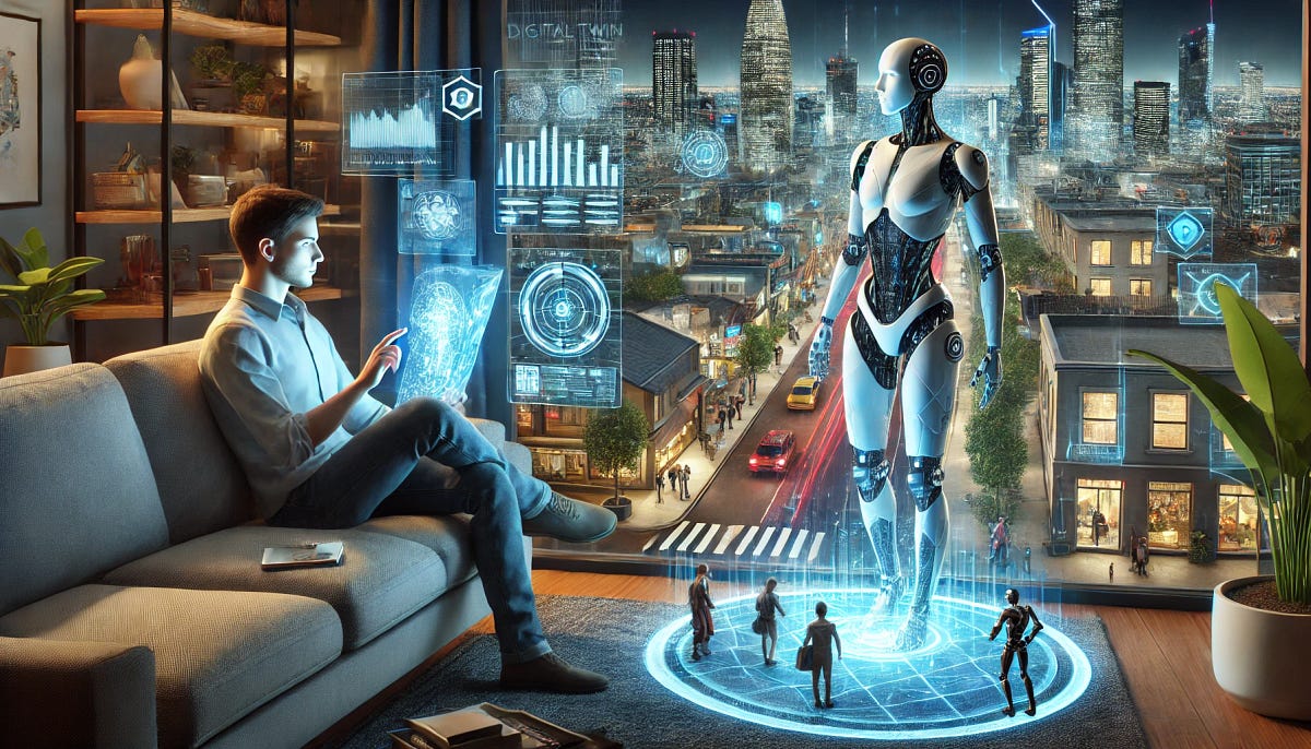 Creating Your Digital Likeness: Synthesia.io and the Future of Personal ...
