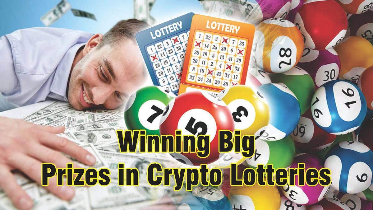 Winning Big in Crypto Lotteries: Prizes and Opportunities | Medium