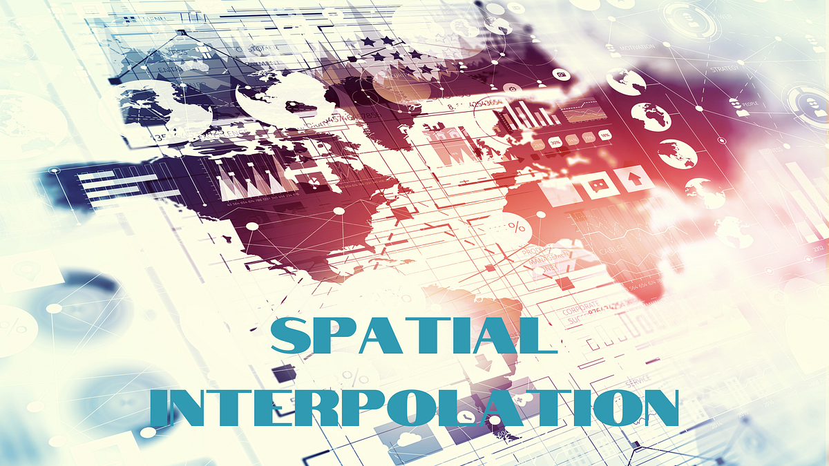 Spatial Interpolation with Python | by Abdishakur | Spatial Data Science | Medium
