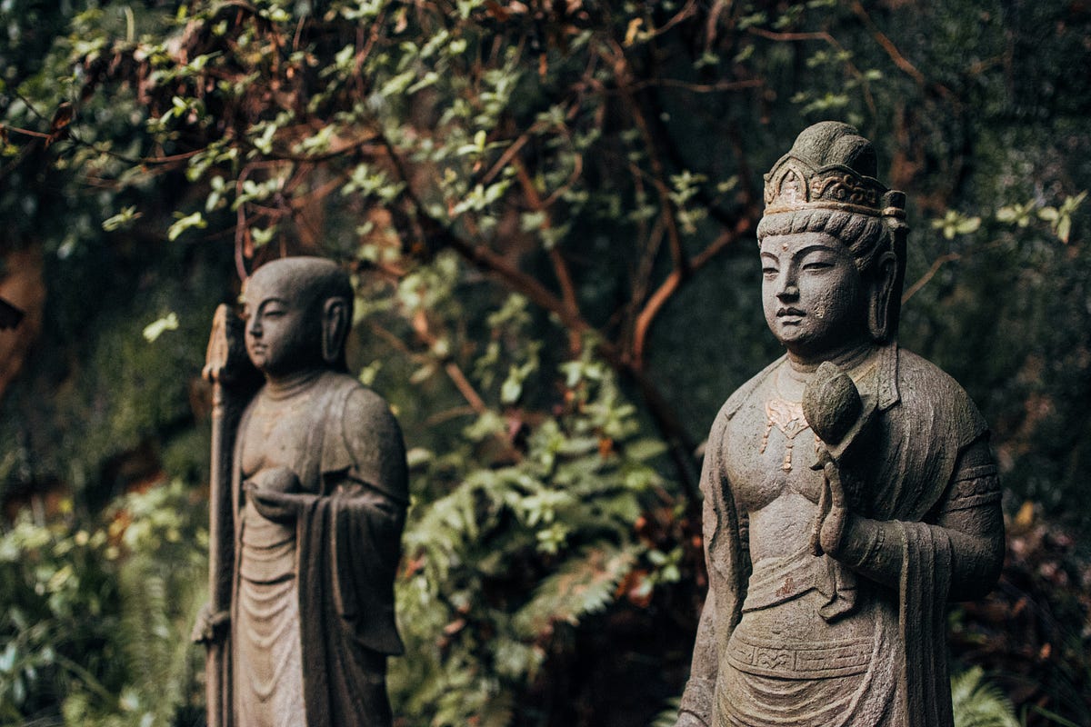 The 3 Money Gods You Need To Know About (But Probably Don’t) | by Laura ...