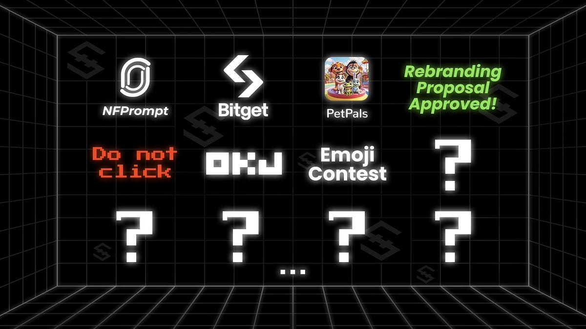 IOST Community Design Event: Unleash Your Creativity with Emojis ...