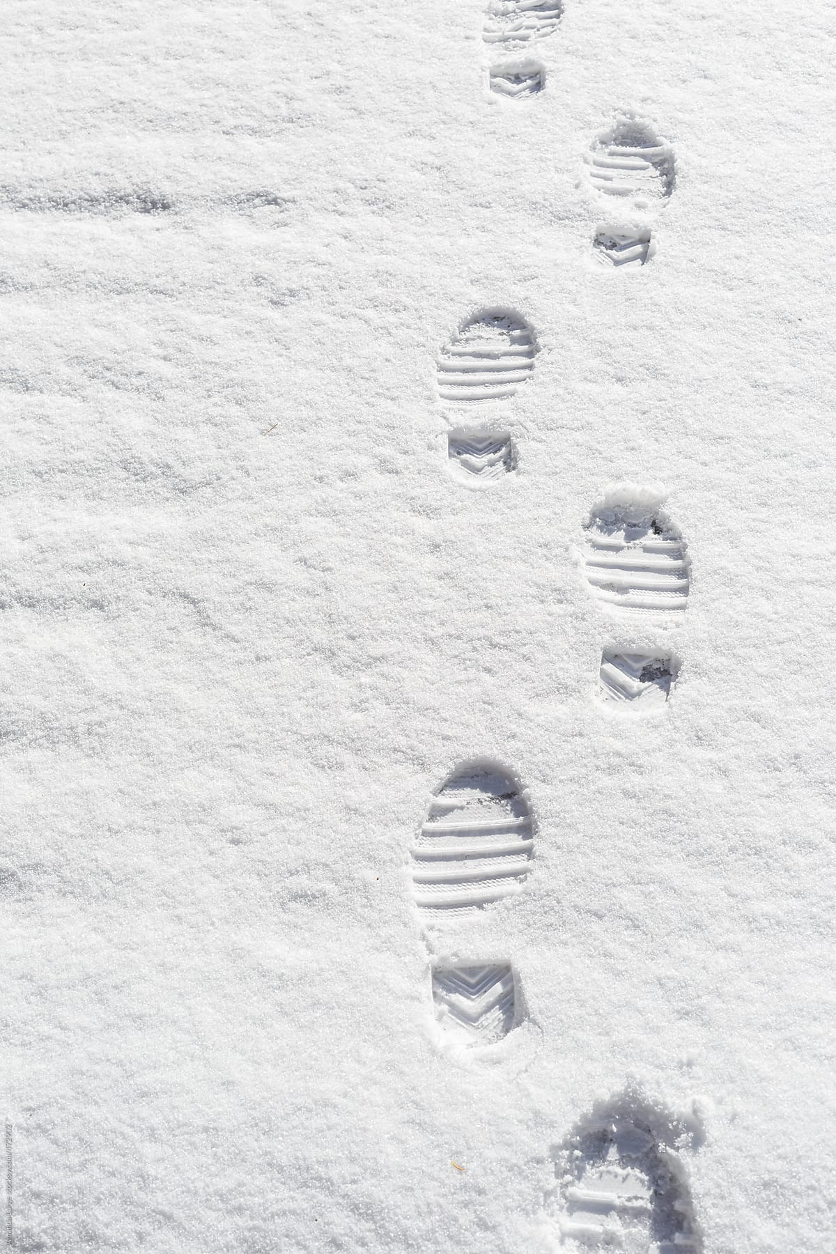 Footsteps…. I set out to write a story that… | by Daradeyemi | Medium