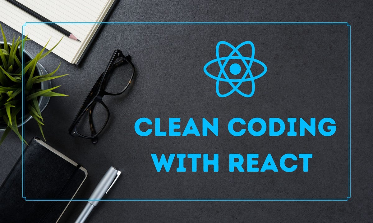 5 Tips for a Clean CodeBase in React | by Ayako | Enlear Academy