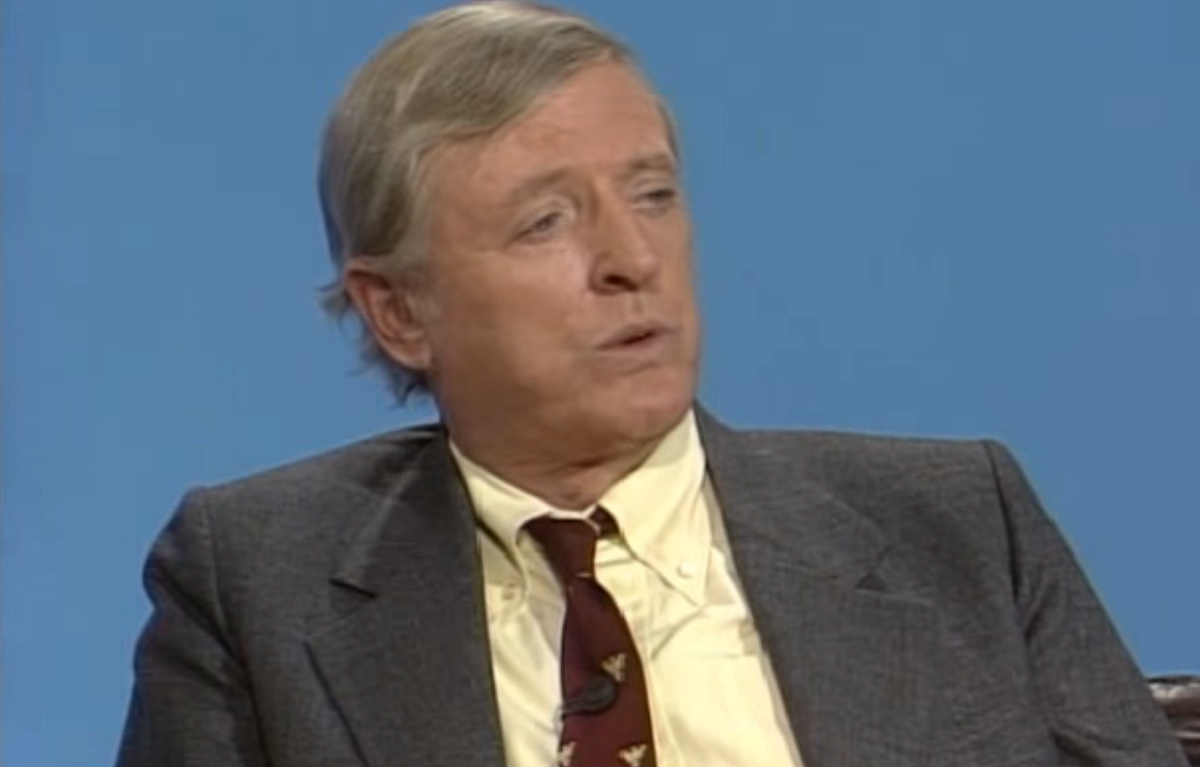 The Alt-Right, Political Correctness, and the Ghost of Bill Buckley ...