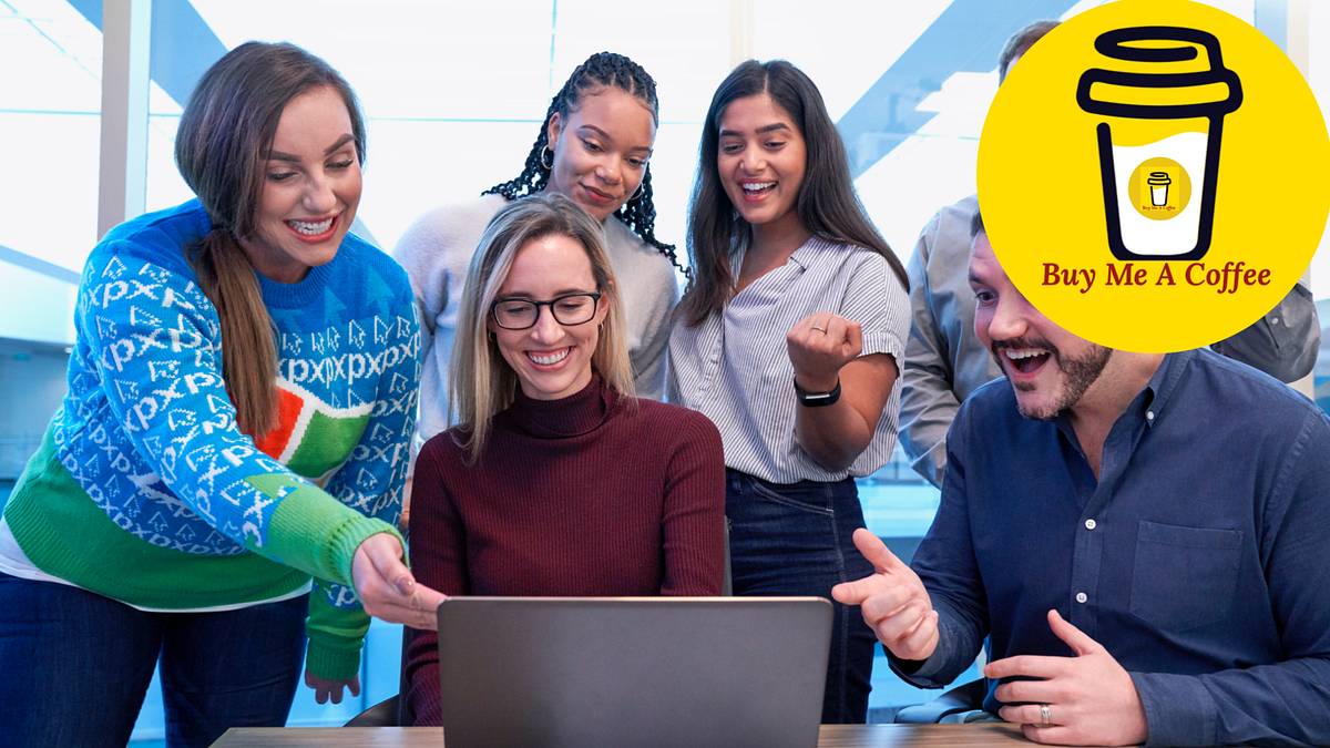 Buy Me A Coffee ☕ Full Review. Join Buy Me A Coffee ☕ Today! | by ...