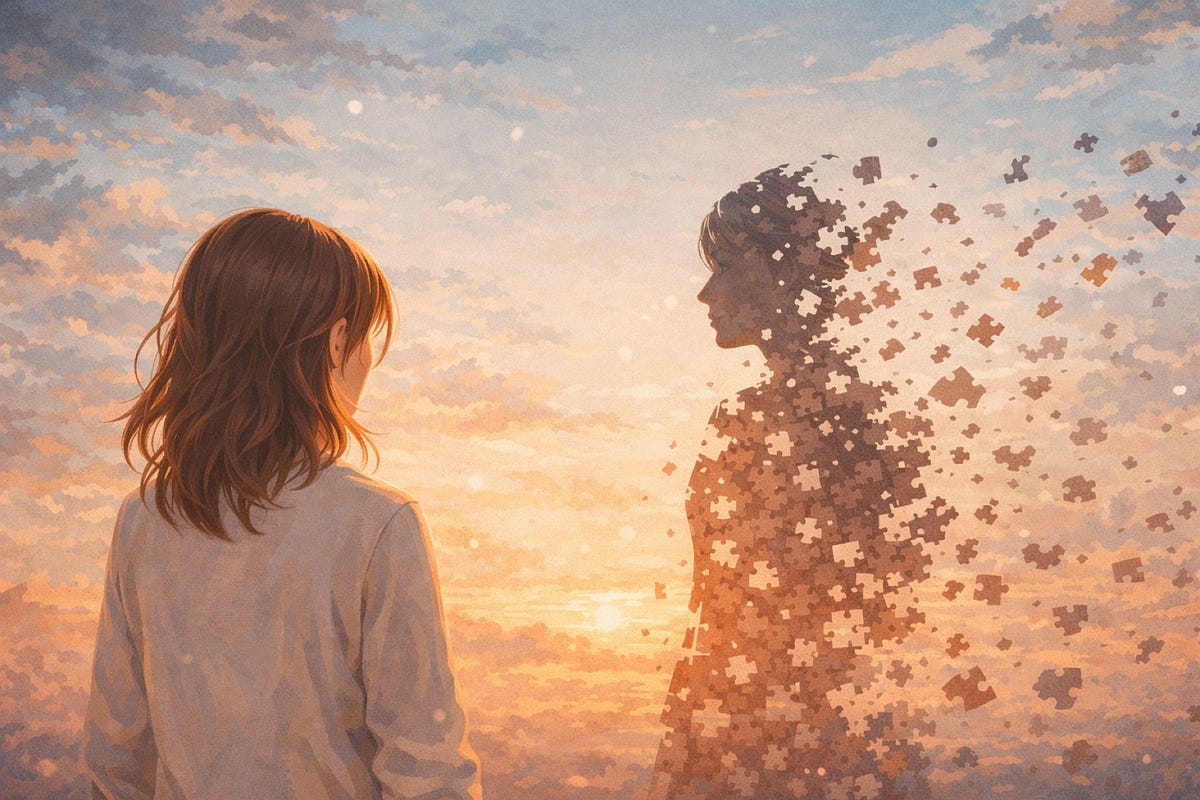 The Quiet Pain of Losing Your Identity | by Mental Wellness Diaries ...