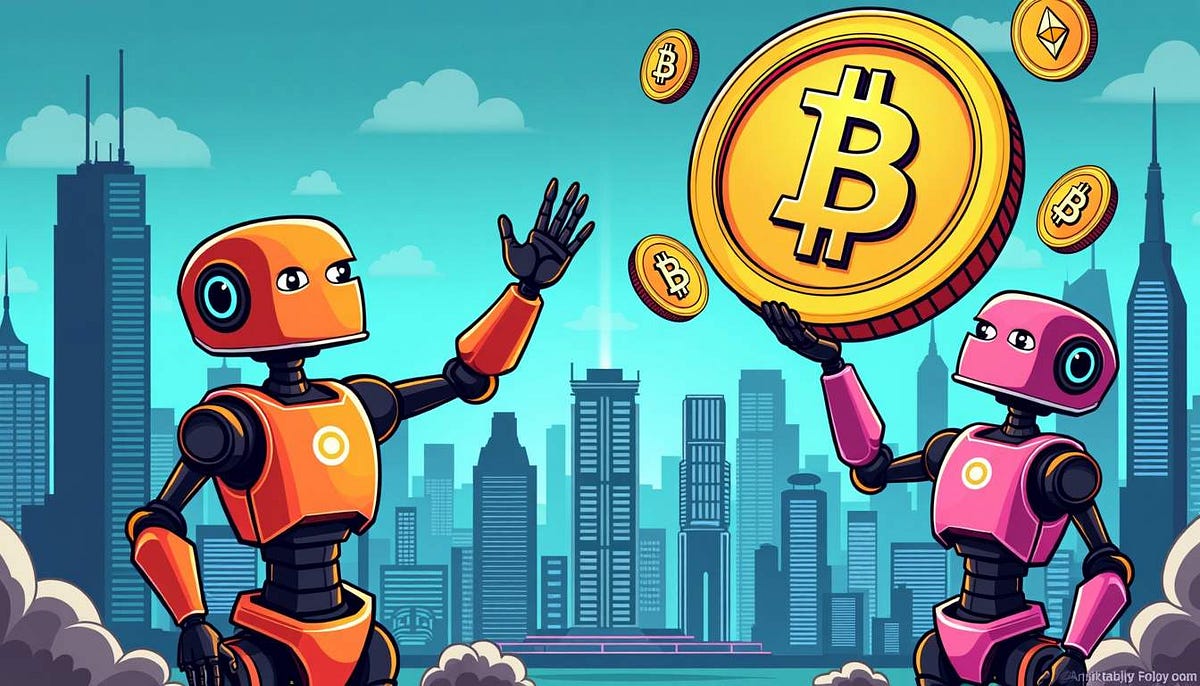 The Fusion of AI and Cryptocurrency: Highlights from Token2049 | by ...