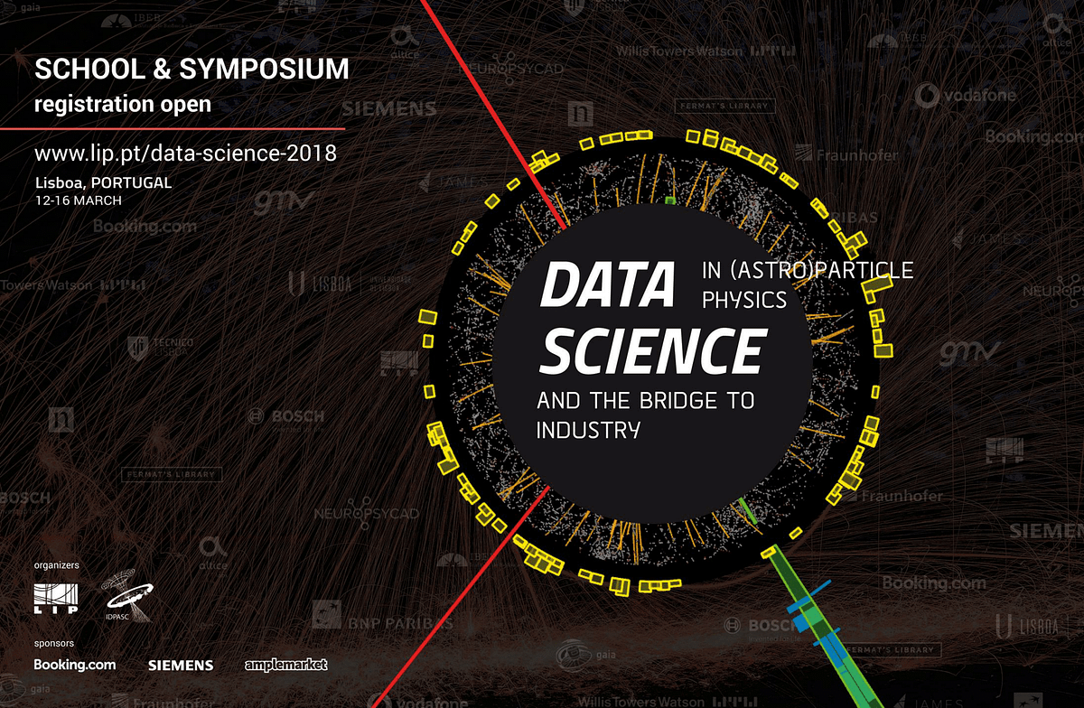 Data Science in (Astro)Particle Physics and the Bridge to Industry | by ...