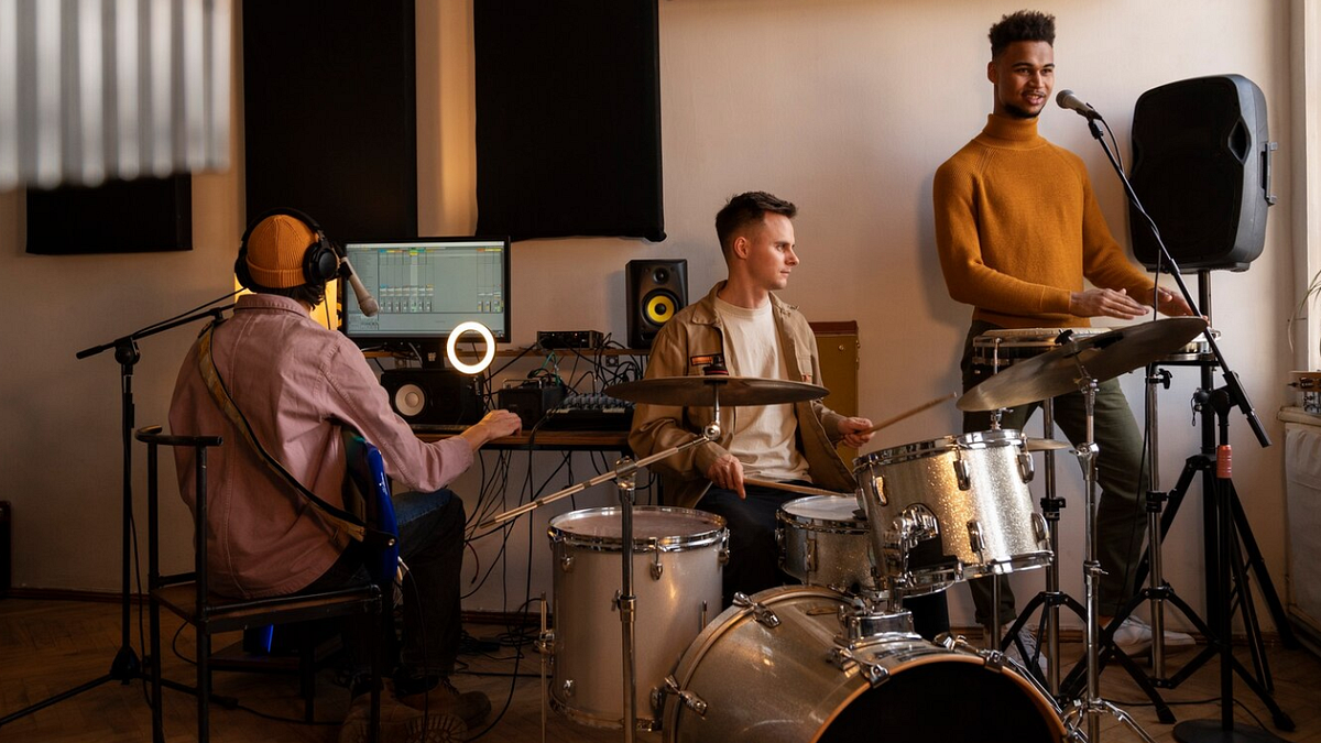 How to Start a Music Company? Step By Step Guide | by Ivan Smith | Medium