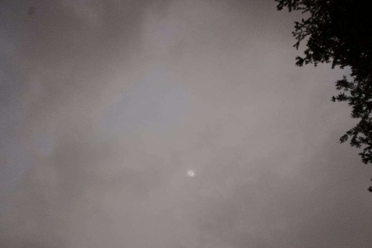 Photos from an Overcast Eclipse Day | by Shaumprovo Debnath | Full ...