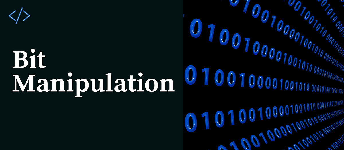 Master The Bit Manipulation Algorithm and Concepts | by Er. Rajan ...