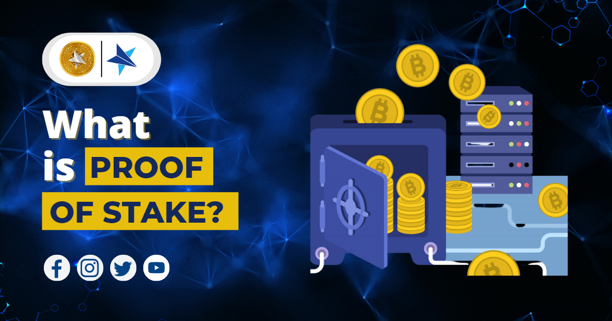 What is proof of stake?. Proof of stake in crypto could be an… | by ...