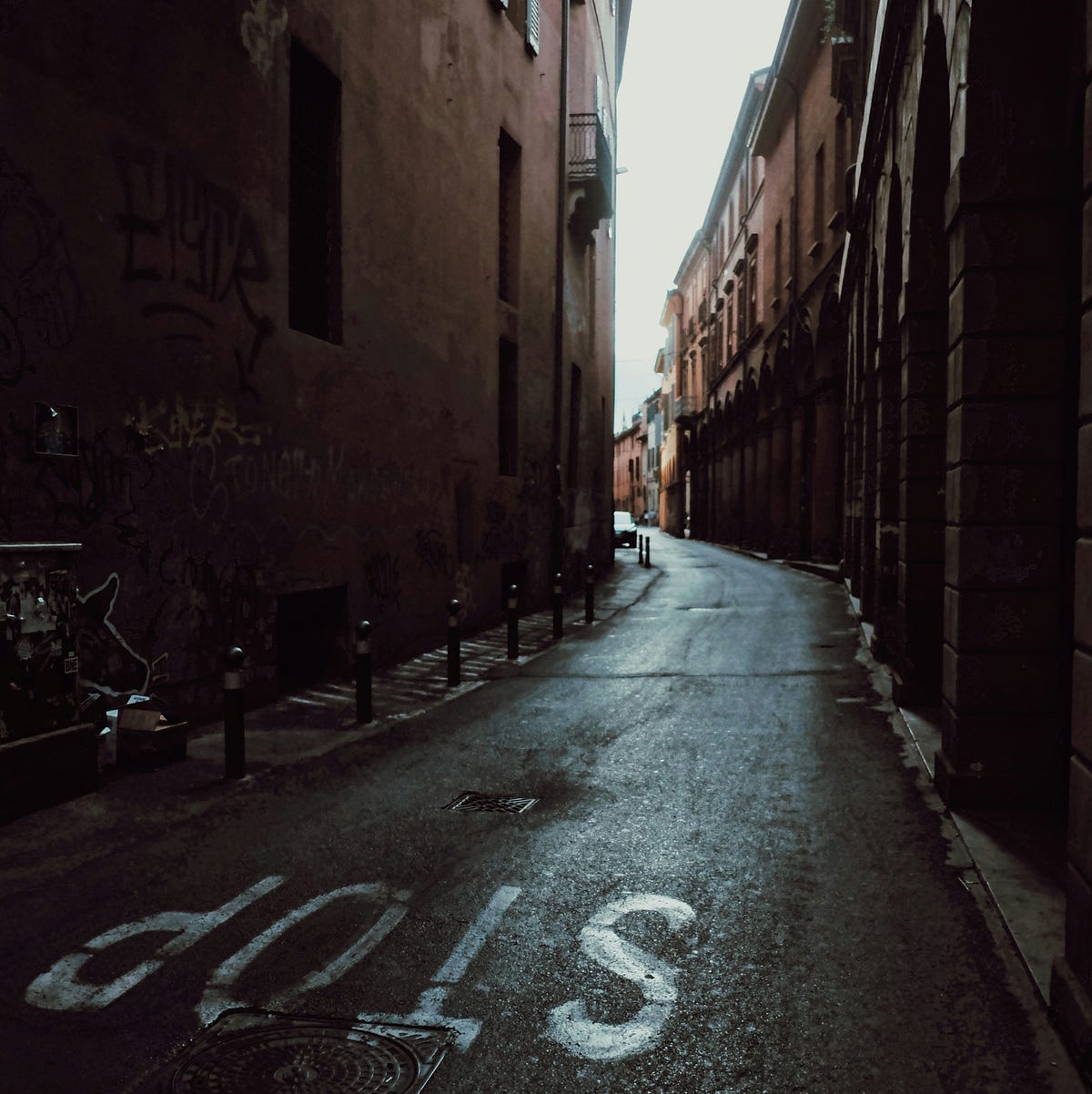Everything the Darkness Eats by Eric LaRocca: A Review | by Rorie Jane ...