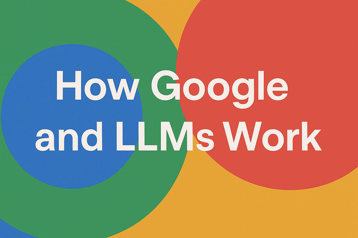 Google vs. LLMs: Which One Really Understands You? | by CodeWithYog ...