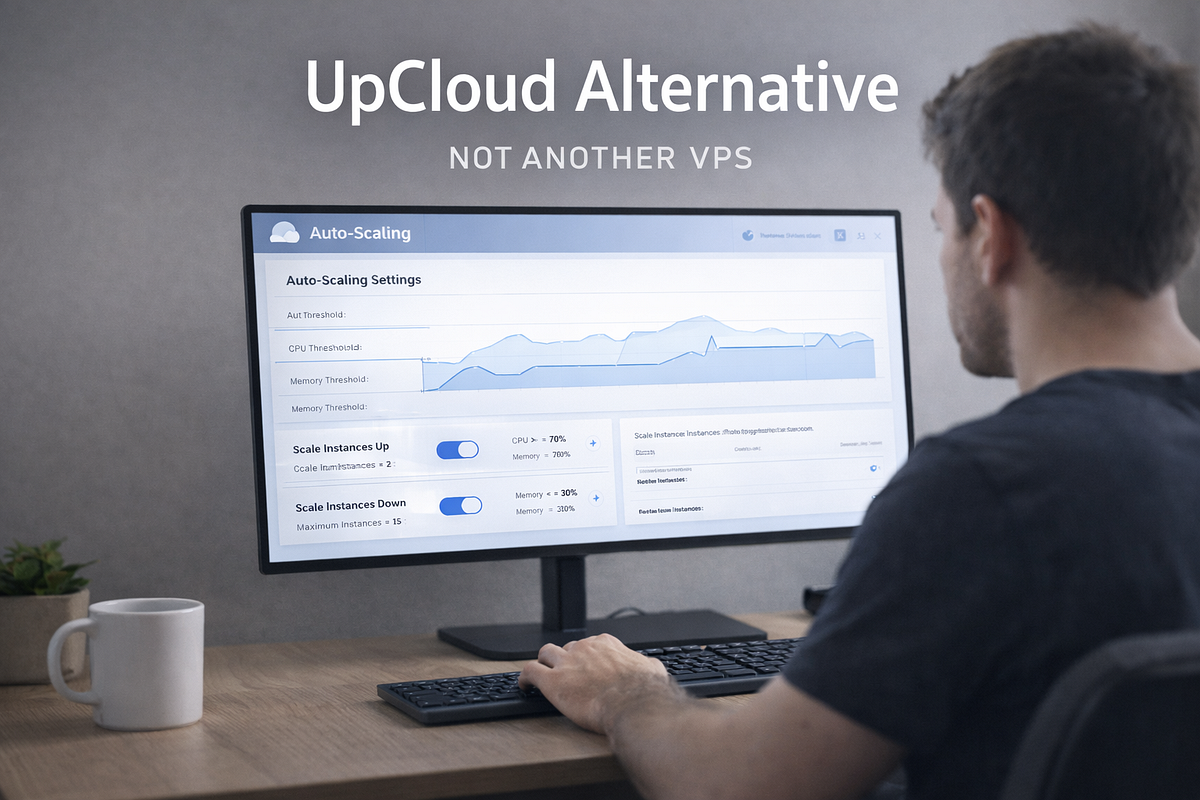 Why the Best UpCloud Alternative in 2026 Is Not Another High ...