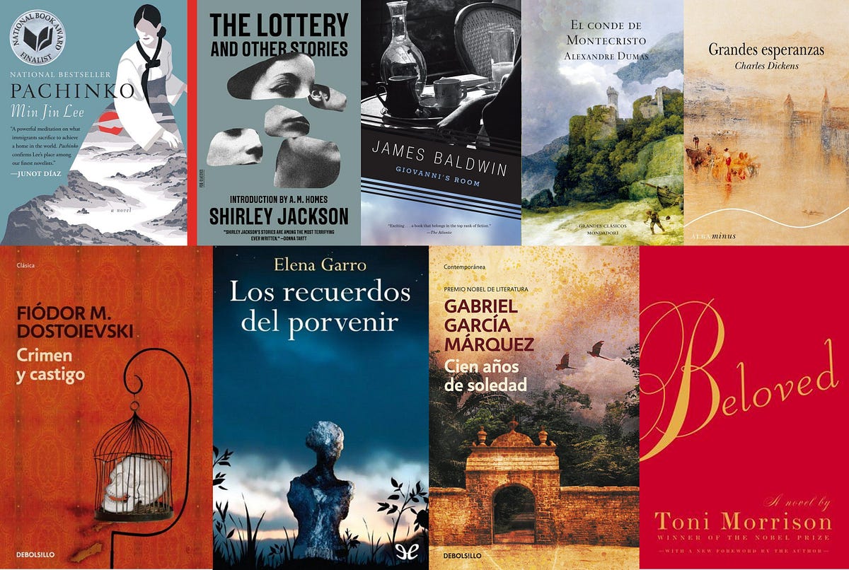 Favorite Books of 2021. Why am I publishing this in March… | by María ...