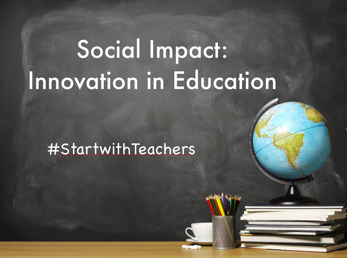 How to Innovate the Education System | by Katrina Jasmin Dargel | Medium