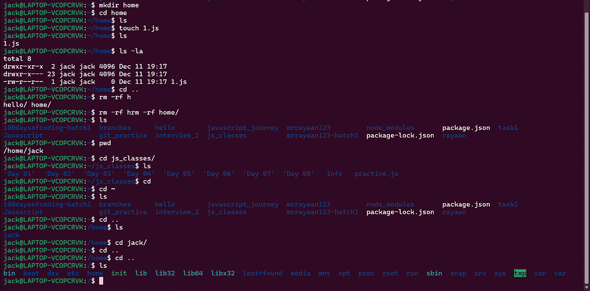 About Linux…. #linux “Most good programmers do… | by Mohammed Riyaan ...