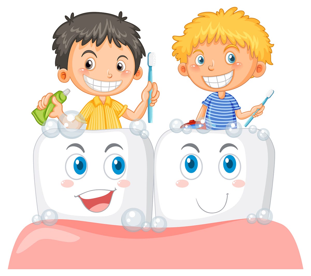 Does Oral Hygiene Influence Hearing in Children? | by Caringbah Dentist ...