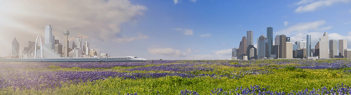 No Crystal, Texas Central Railway will NOT take land from Texans and ...