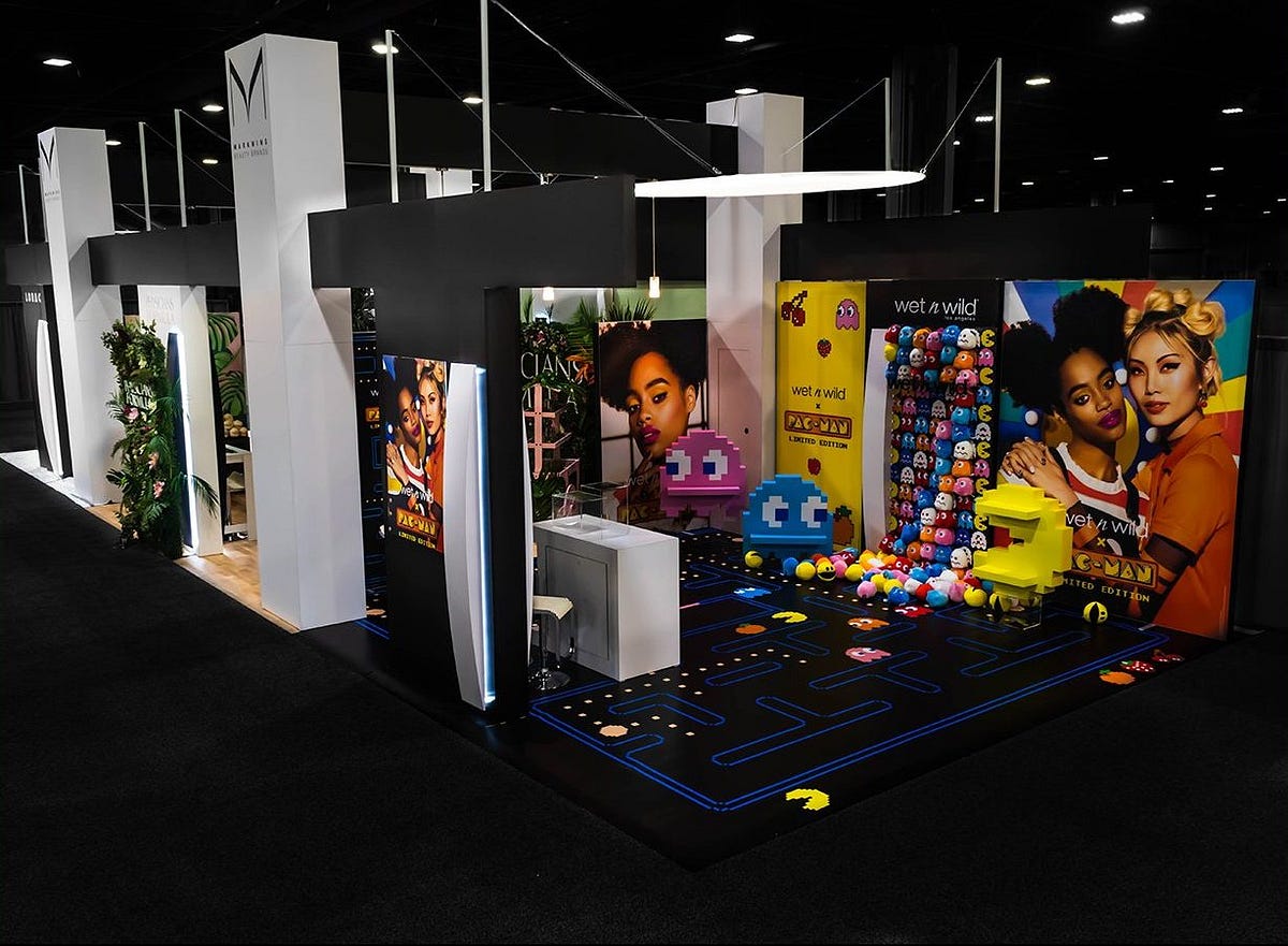 Custom Trade Show Display Company | Teamoneexhibits.com ...