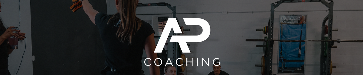 TRAIN WITH AP COACHING. Achieve your fitness goals with our… | by ...