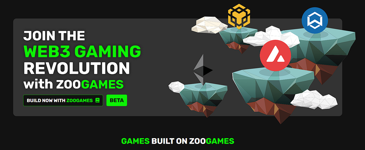 ZOO.Games: Ecosystem Overview. Welcome to the captivating world of ...