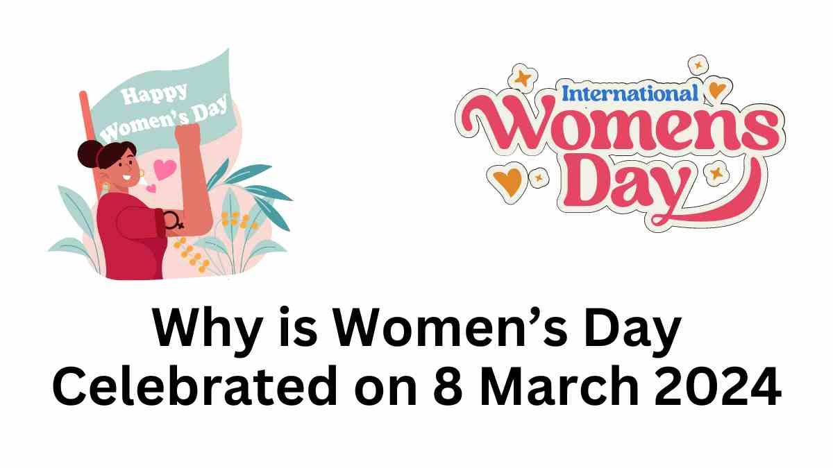 Why is Women’s Day Celebrated on 8 March 2024? | by jd markedo | Medium
