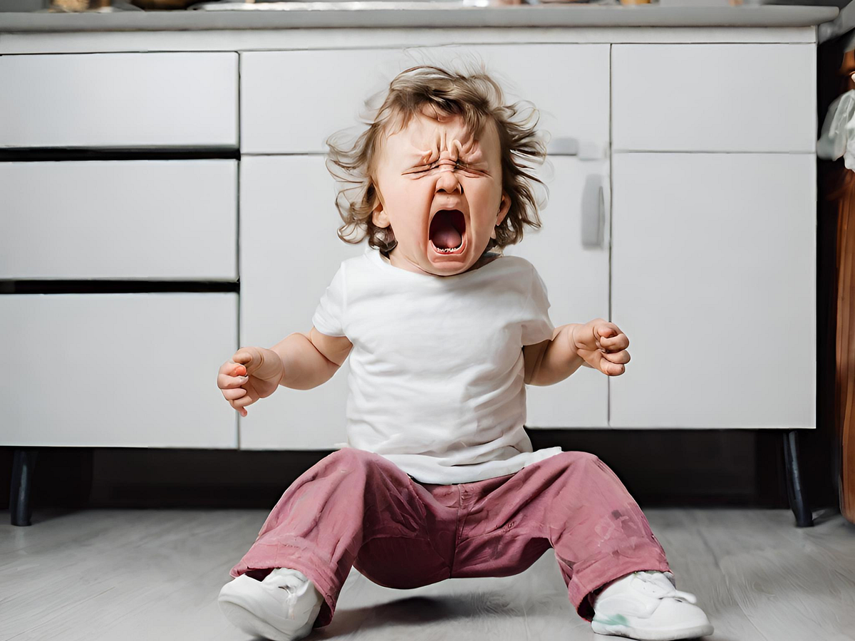How Can Parents Navigate Toddler Tantrums Effectively? | by Gavin ...