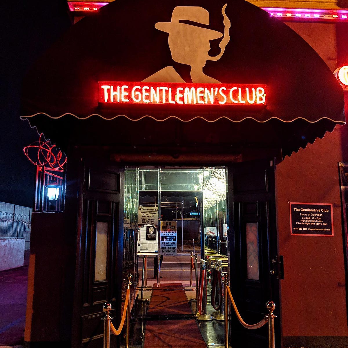 The Ultimate Experience at The Gentlemen’s Club | by Jadixo | Medium