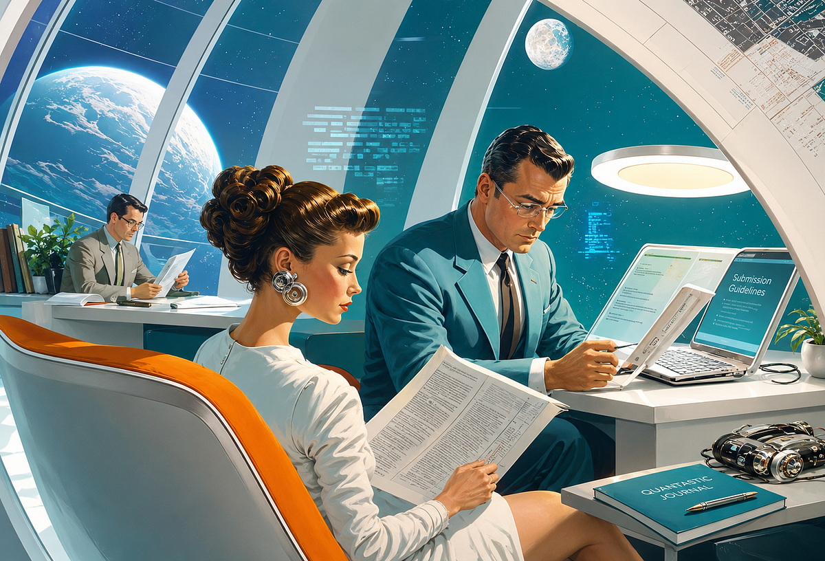 The New Submission Guidelines for the Quantastic Journal | by Sam ...