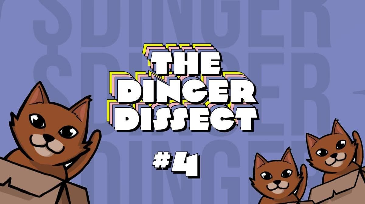 The Dinger Dissect #4. As market uncertainty continues to be… | by ...