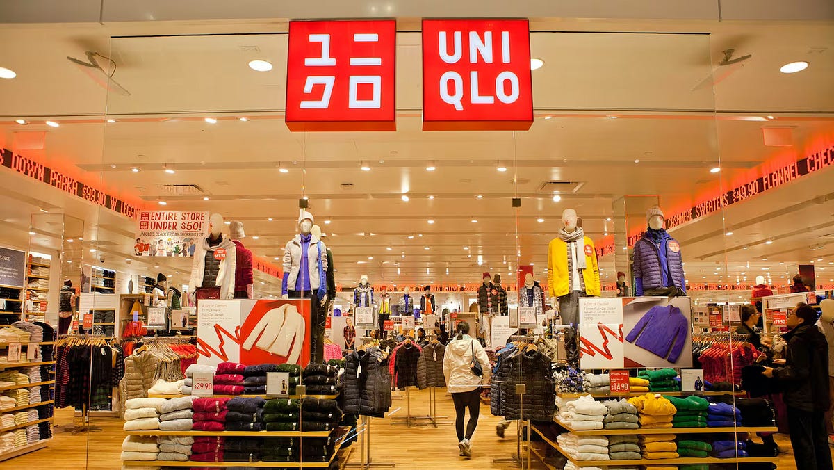UNIQLO’s Blue Ocean: How ‘LifeWear’ Redefined the Rules of Fashion | by Masa Muneoka, CPA, MBA ...