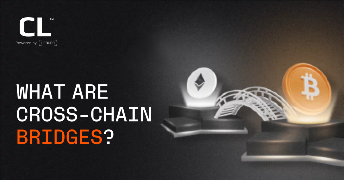 Cross-Chain Bridges: Connecting the Decentralised World | by Crypto ...