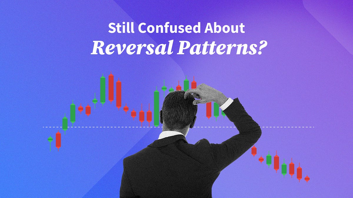 Top 6 Reversal Patterns | Technical Analysis 101 | by Priteshev | Medium