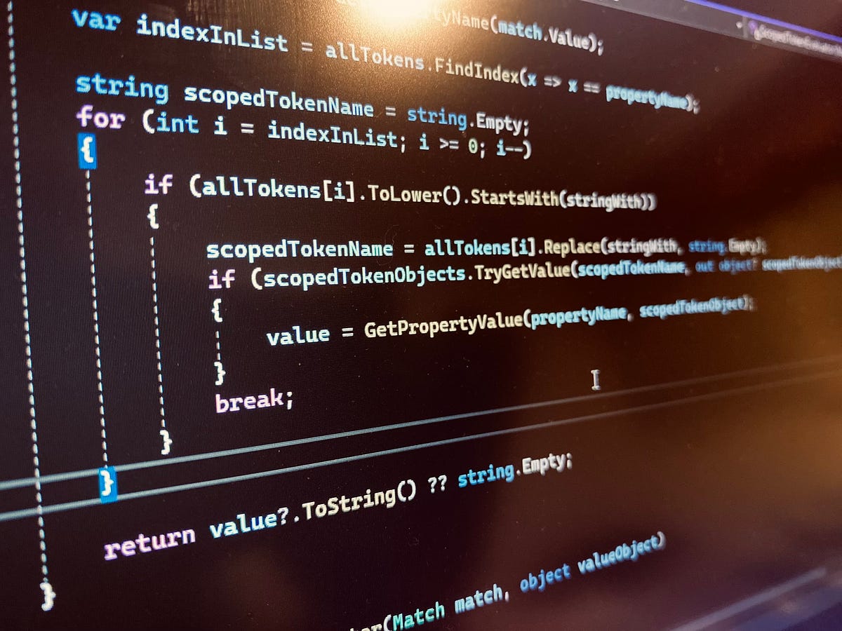 Clean Coding Skills Every C# Developer Should Follow in .NET Core | by ...