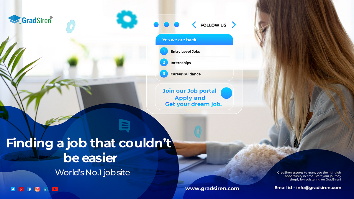 GradSiren is Back - GradSiren - Medium
