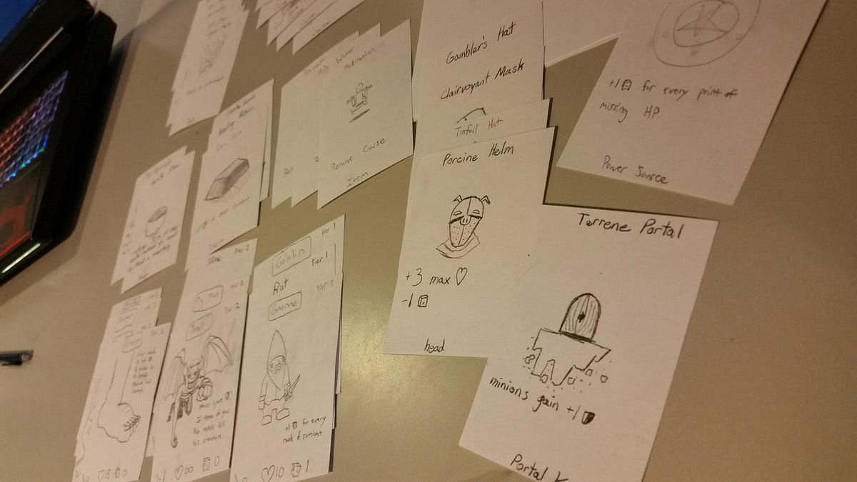 Prototyping and Turning Our Ideas Into Reality | by Jonathan Sayre | Medium