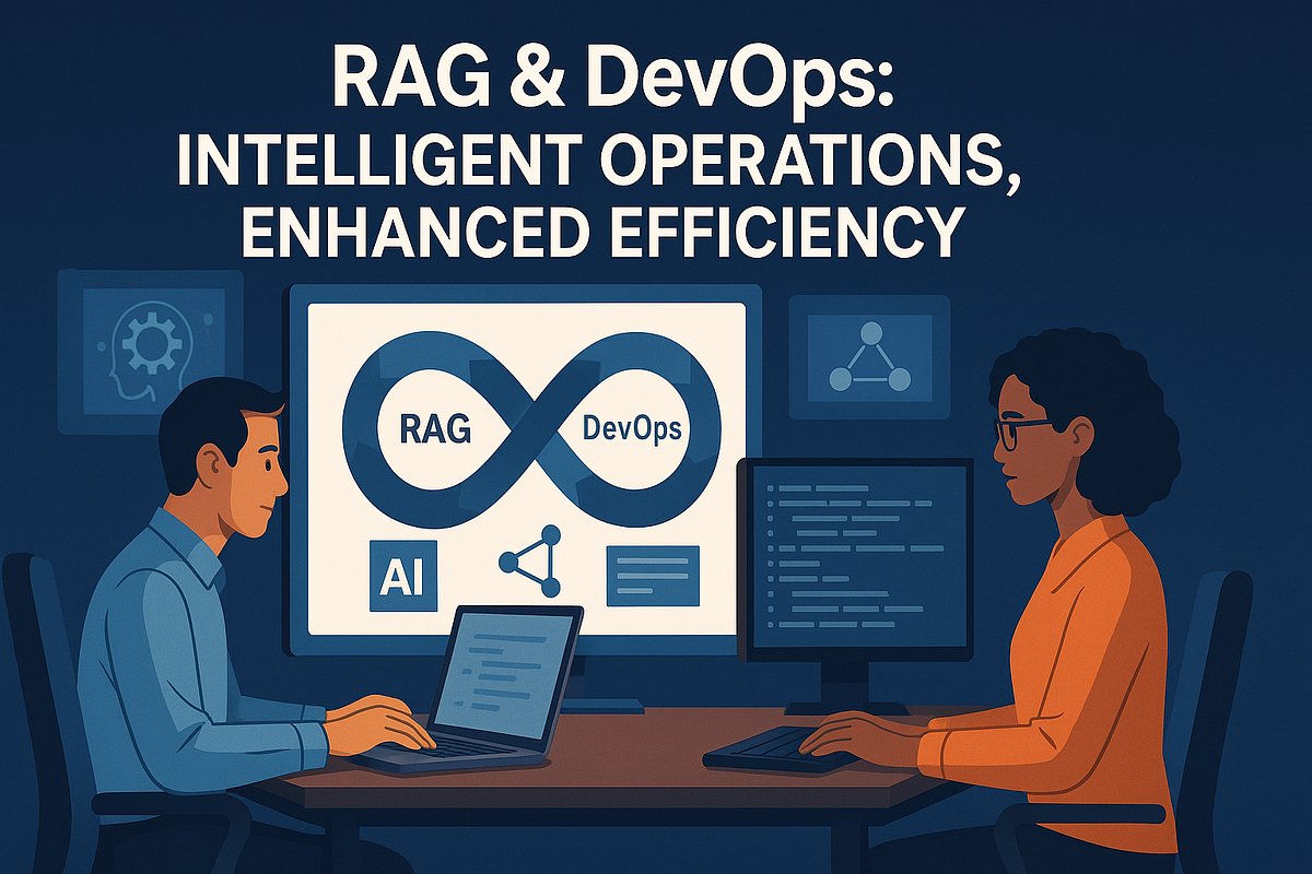 RAG & DevOps: Intelligent Operations, Enhanced Efficiency | by Sandeep Choudhary | Jun, 2025 ...
